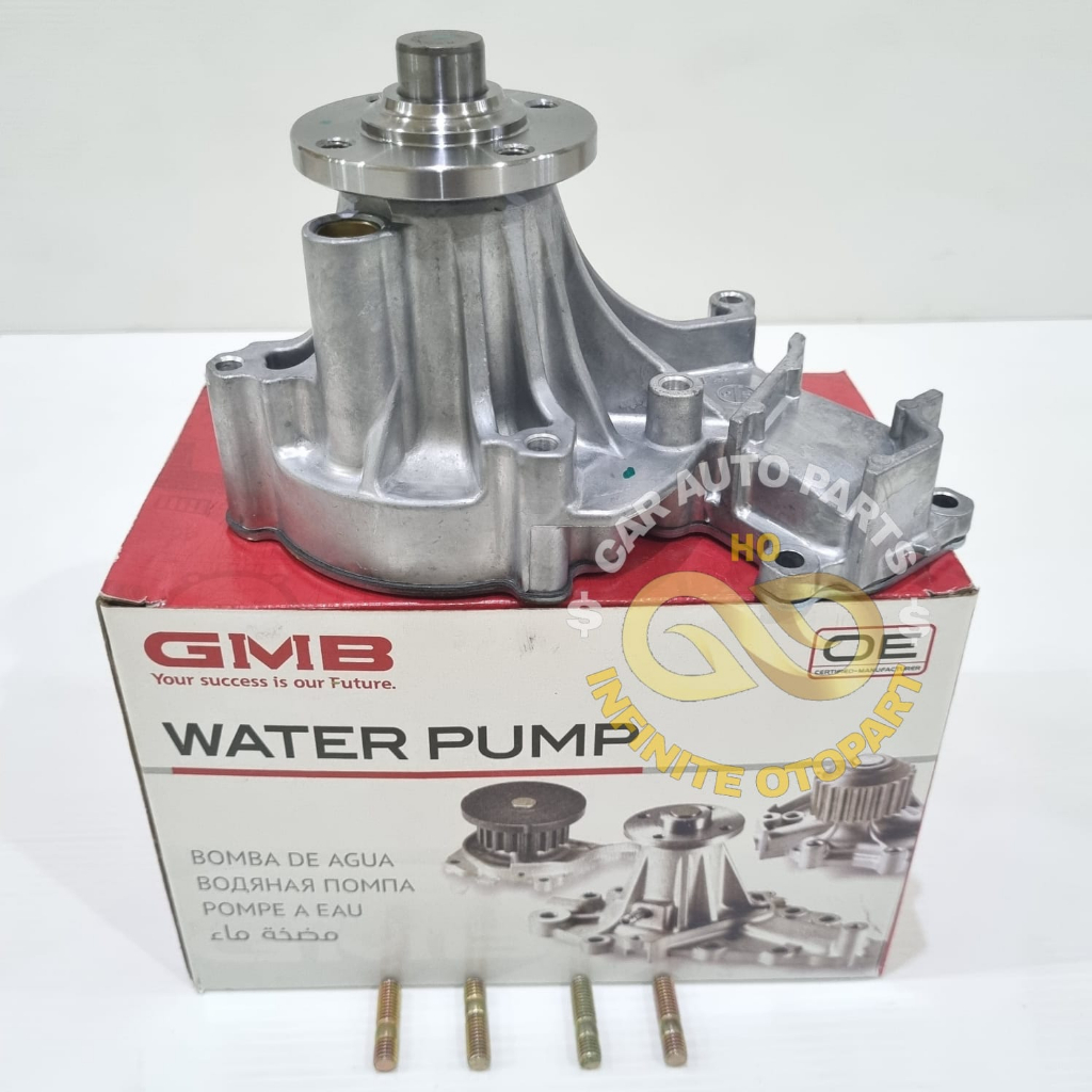 Jual WATER PUMP POMPA AIR HILUX INNOVA DIESEL 2KD FORTUNER 2004-2015 ...