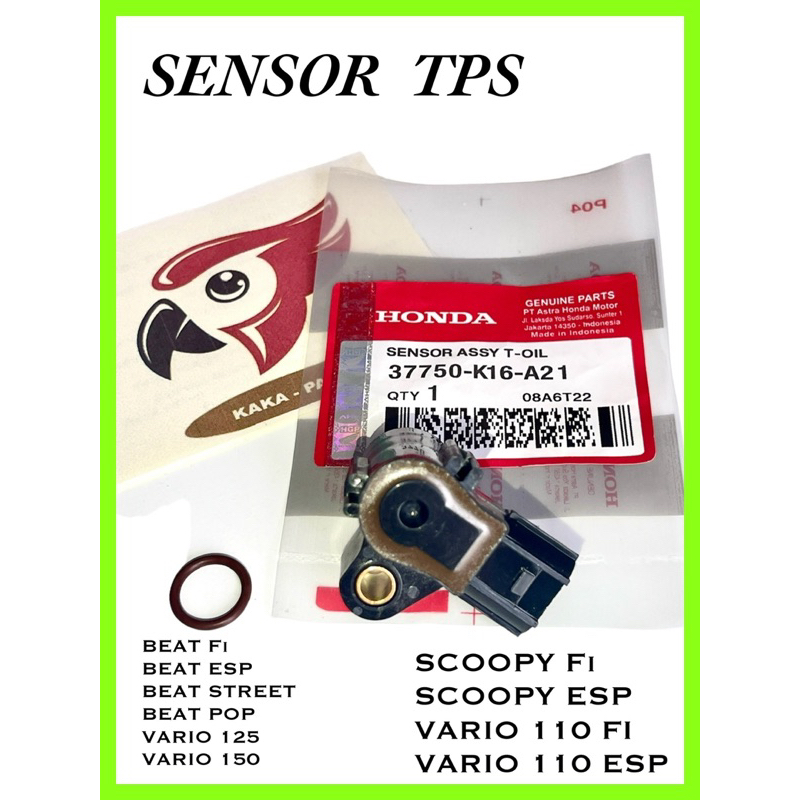 Jual Sensor TPS Beat FI ESP Scoopy FI ESP Vario 110 FI ESP Beat POP ...