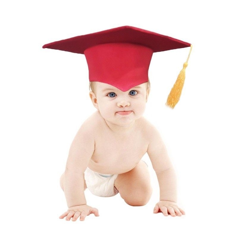 Jual PROPERTI FOTO UNTUK BAYI BARU LAHIR TOPI TOGA WISUDA GRADUATION ...