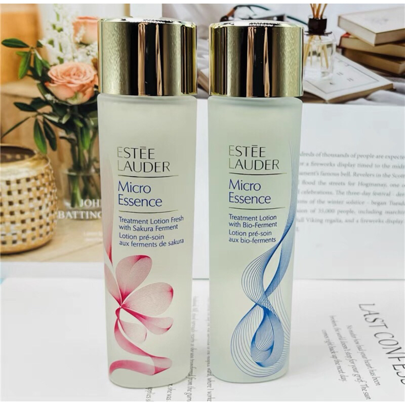 Jual Estee Lauder Micro Essence Skin Activating Treatment Lotion 15ml ...