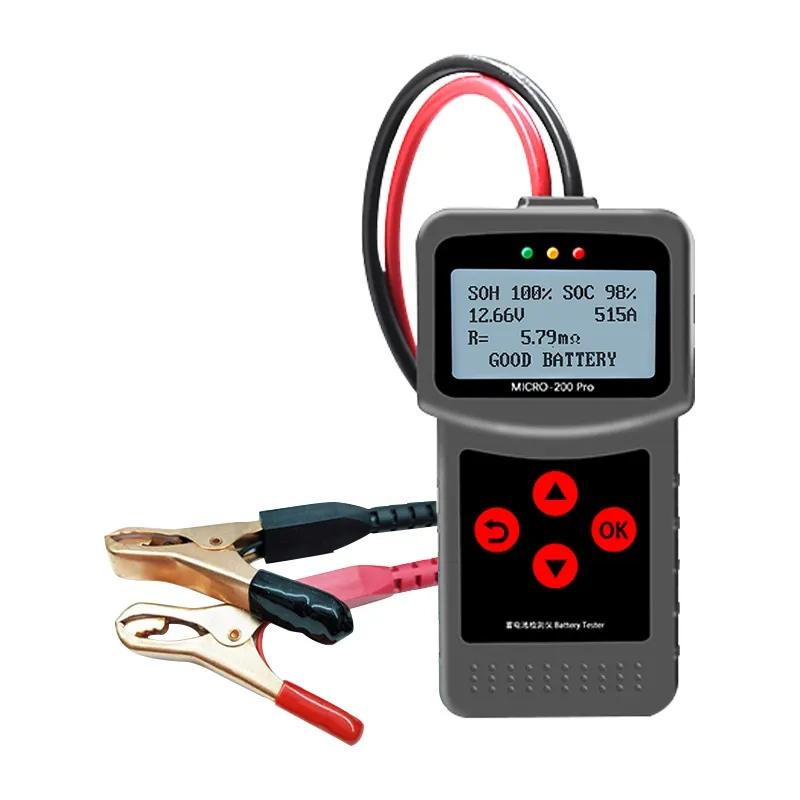 Jual Alat Test Aki Digital Battery Tester Lancol Micro200 Pro Motor ...