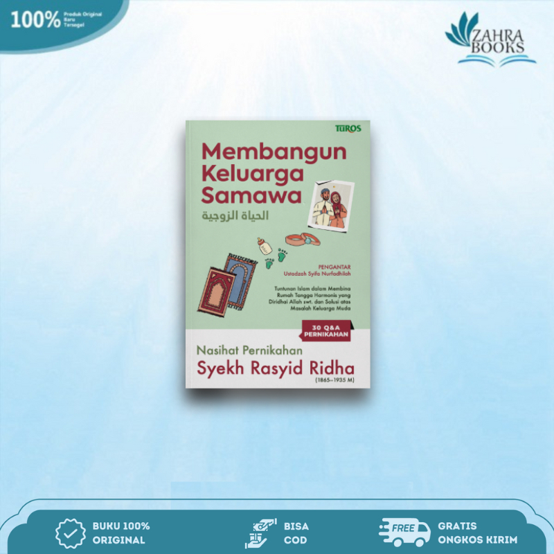 Jual TP - BUKU MEMBANGUN KELUARGA SAMAWA | Shopee Indonesia