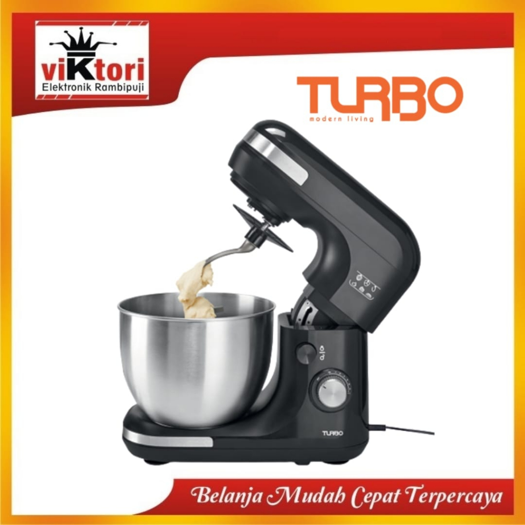Jual TURBO GRANDE MIXER EHM 9595 / MIXER TURBO EHM9595 / stand mixer ...