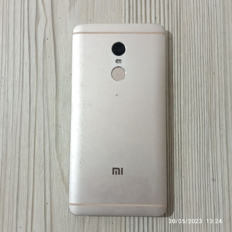 Jual Mesin Xiaomi Redmi Note 4 Mediatek Normal unit tidak ada batre | Shopee Indonesia