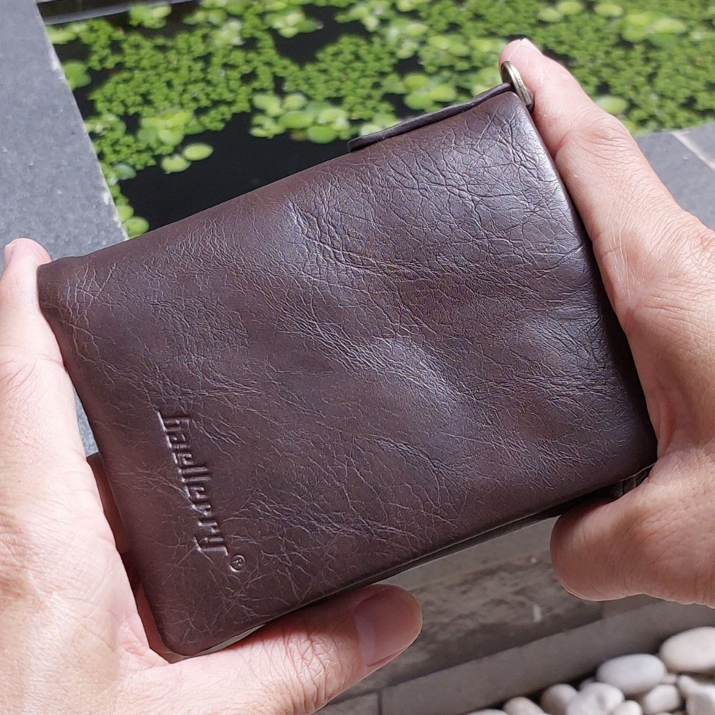 Jual Dompet Kareem Import Wallet Dompet Lipat Pria Men Laki Laki Bahan ...