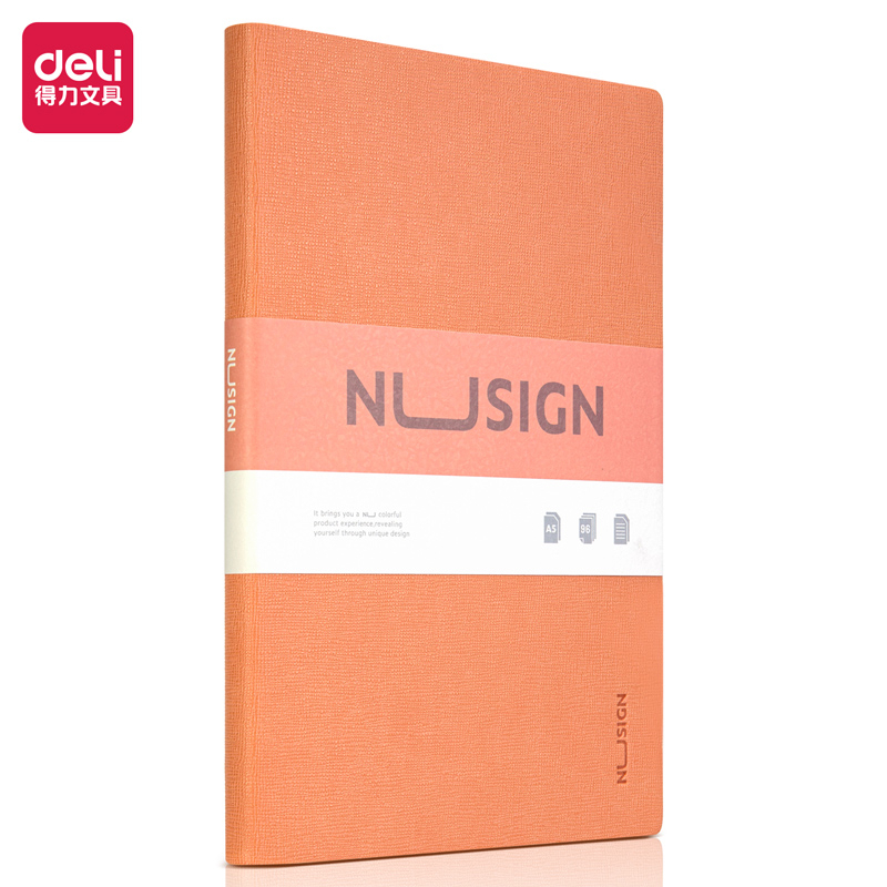 Jual Nusign Buku Catatan Sampul Kulit / Planner / Agenda / Leather ...