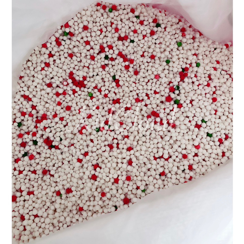 Jual Sagu Mutiara 100 gram / Biji Sago / Bubur kenyal | Shopee Indonesia