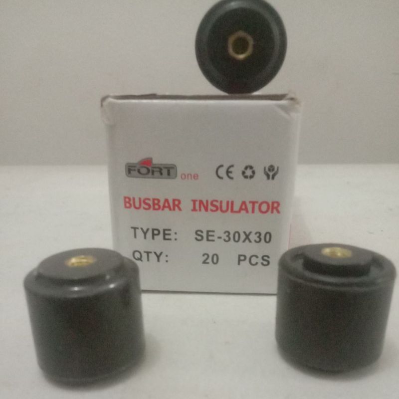 Jual Isolator busbar insulator 30x30 | Shopee Indonesia