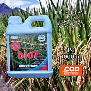 Jual Pupuk Cair Hayati bio7 Padi bioaktivator 1 liter | Shopee Indonesia