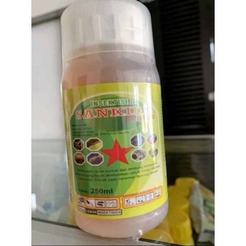 Jual Insektisida SANKIL 590 EC - 250 ML | Shopee Indonesia