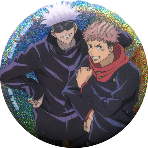 Jual Jujutsu Kaisen Badge GoYuu - Gojo Yuuji | Shopee Indonesia