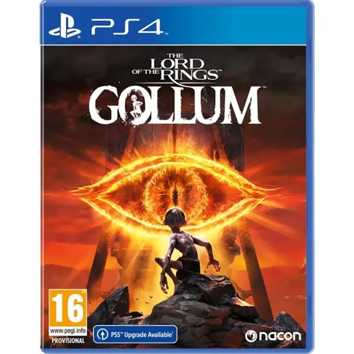 Jual PS4 The Lord of the Rings - Gollum - Ring | Shopee Indonesia