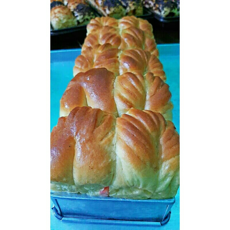 Jual Roti Sobek Mini Isi Aneka Selai (Mix Mini Soft Bun) | Shopee Indonesia