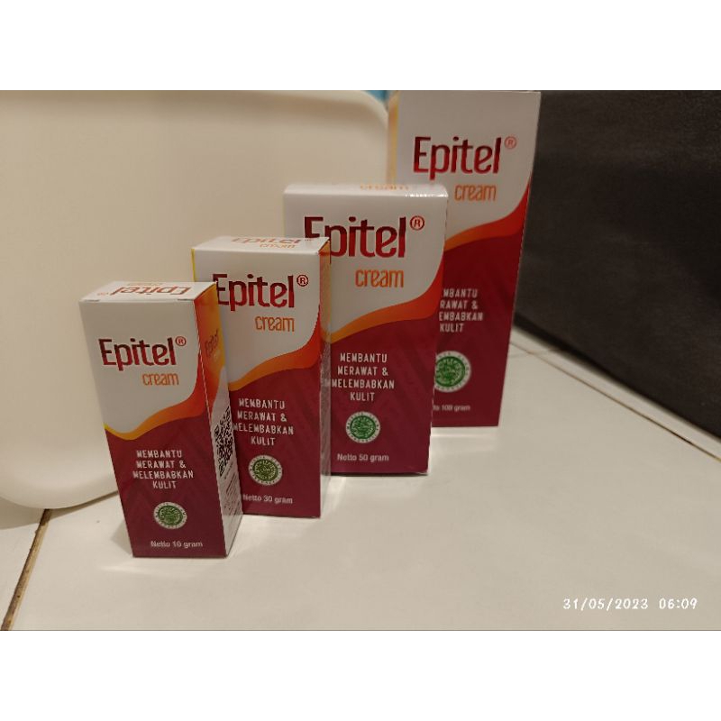 Jual Salep Epitel Cream 10 gr, 30 gr, 50 gr, 100 gr | Shopee Indonesia