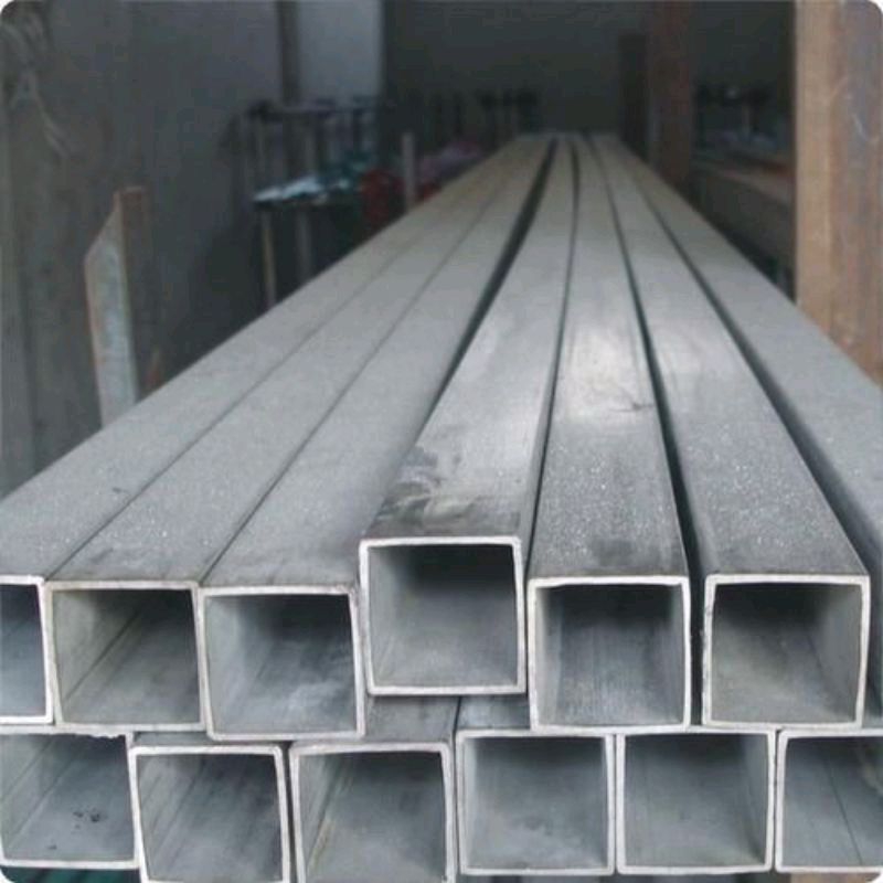 Jual Besi hollow galvanis 3x3 cm besi kotak 1 meter | Shopee Indonesia