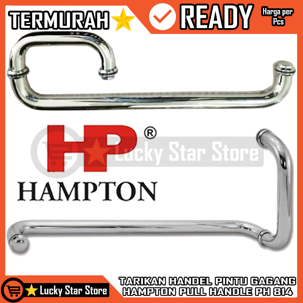 Jual HAMPTON PULL HANDLE PH 814 TARIKAN HANDEL PINTU GAGANG HENDEL ...