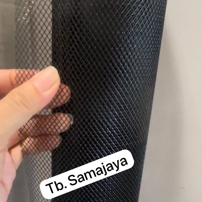 Jual KAWAT PARABOLA BAJA HITAM. Kawat Nyamuk baja hitam. Kawat mesh ...