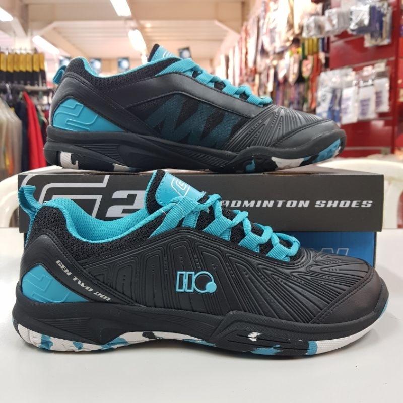 Jual Sepatu shoes badminton bulutangkis Hiqua hi qua hi-qua G-two ...