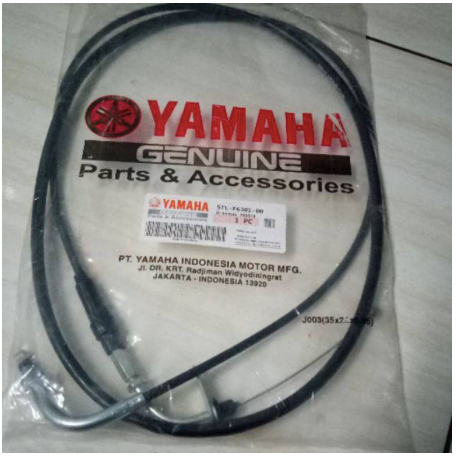 Jual KABEL GAS MIO OLD LAMA MIO SPORTY MIO SOUL MIO SMILE FINO KARBU ...