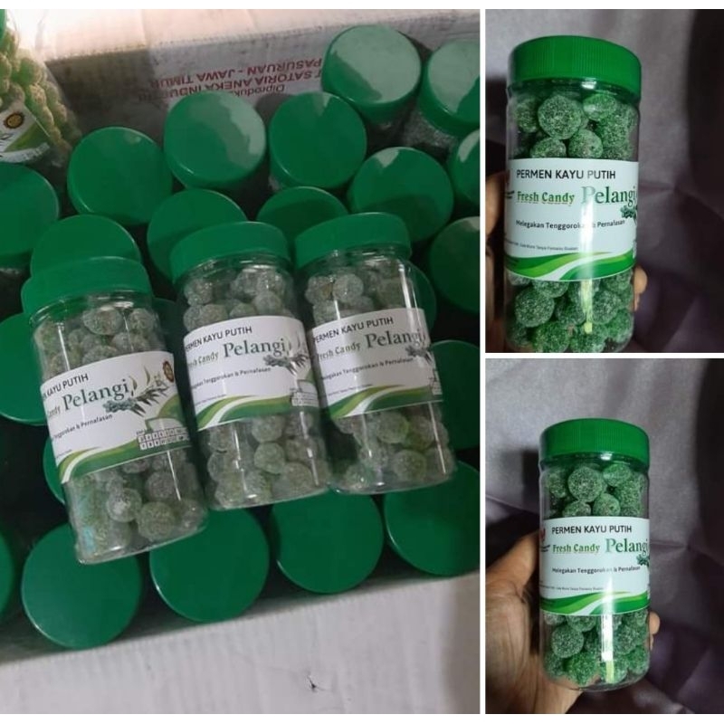 Jual PERMEN KAYU PUTIH | Shopee Indonesia
