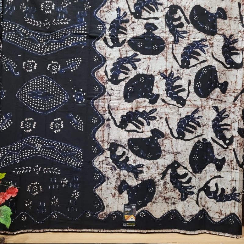 Jual SP | Sarung batik bakaran full tulis original VEVE ZULFIKAR ...