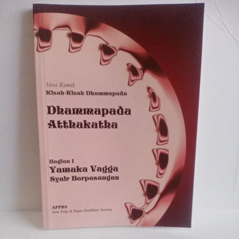 Jual Dhammapada Atthakatha /Versi komik | Shopee Indonesia