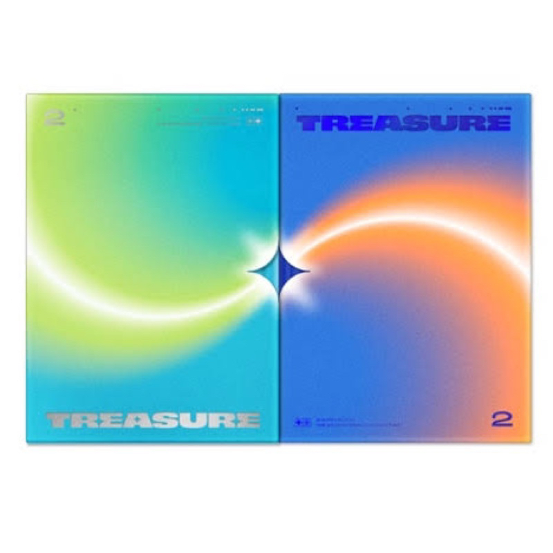 Jual (READY INA)TREASURE TSS : CH2 ALBUM SEALED | Shopee Indonesia