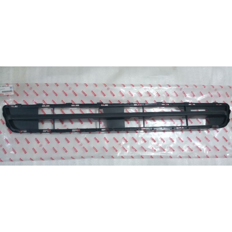 Jual Grill/Grille List Lis Bumper Depan/ Tengah Atas Grandmax Grand Max ...