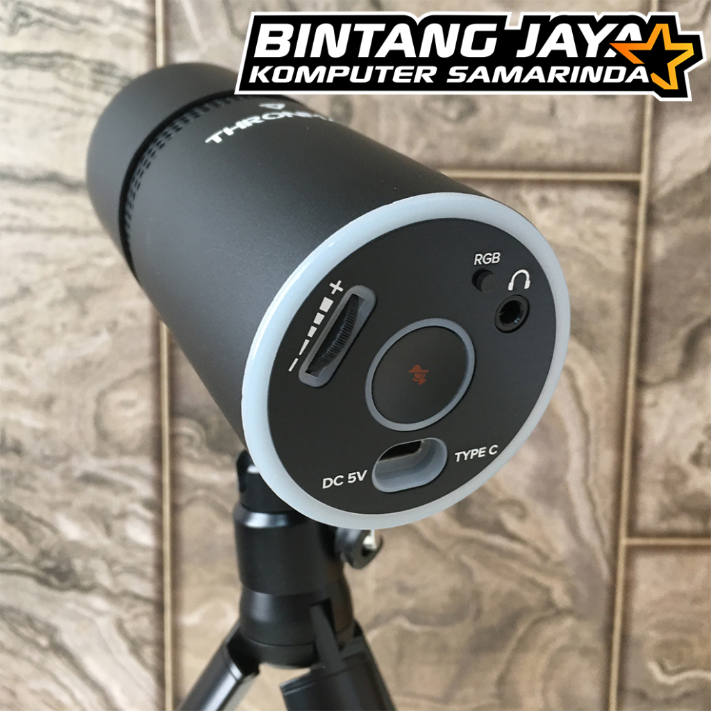 Jual Thronmax M20 Streaming Kit Professional USB Microphone | Shopee ...