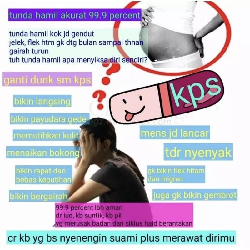 Jual PLUS tunda Hamil | Shopee Indonesia