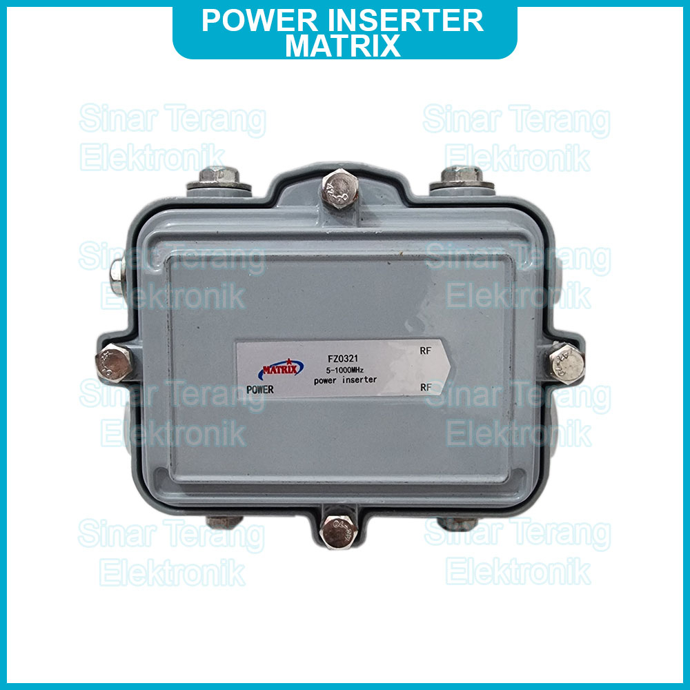 Jual Power Inserter Matrix FZ0321 | Shopee Indonesia