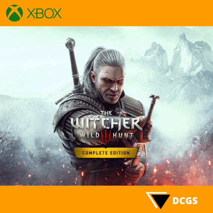Jual The Witcher 3 Wild Hunt Complete Edition Xbox One series X|S ...