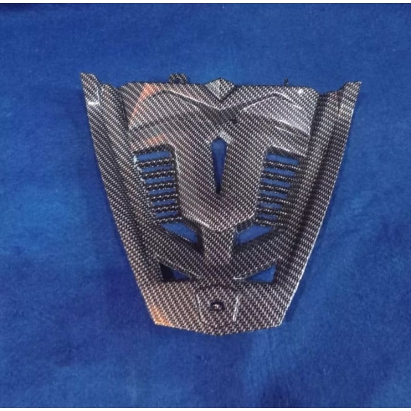 Jual Cover Engine Tutup Mesin Jupiter MX King Karbon Kualitas Terbaik ...