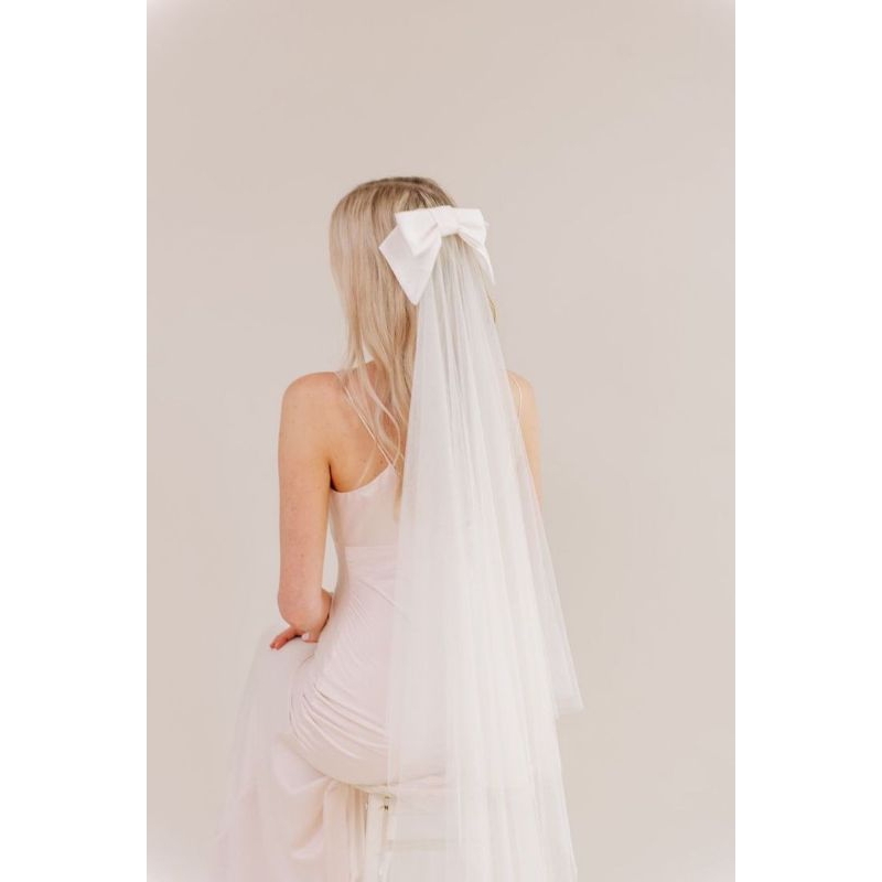 Jual tulle wedding/Wedding Veil / veil pengantin / kerudung pernikahan ...