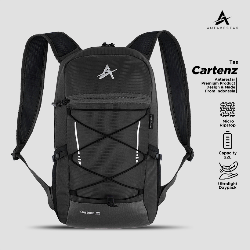 Jual Daypack Tas Ransel Outdoor Tas Gunung Lipat Camping Hiking Ransel Trekking Tas Cartenz ...