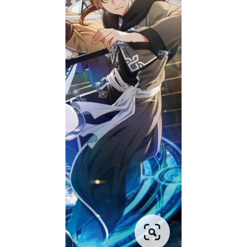Jual [Pelunasan] Costume Rudeus Roxy - Mushoku Tensei | Shopee Indonesia