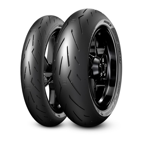 Jual Ban Pirelli Diablo Rosso Corsa II Ring 17 | Shopee Indonesia