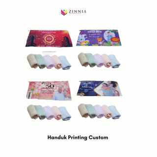 Jual Handuk Printing Custom 60 x 120 cm 1 Sisi Cetak Micro Fiber Towel ...
