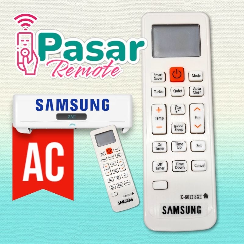 Jual Remote / remot AC SAMSUNG | Shopee Indonesia