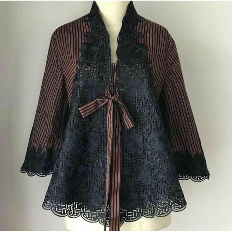 Jual BATIK LURIK PREMIUM | Shopee Indonesia