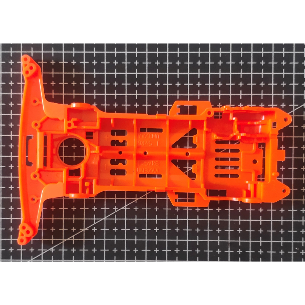 Jual Tamiya Super II Super 2 Chassis Original | Shopee Indonesia