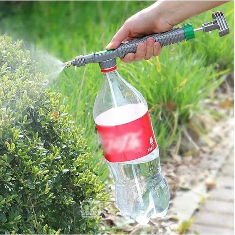 Jual [Bisa untuk botol aqua] Kepala Semprotan Burung Tanaman Sprayer ...