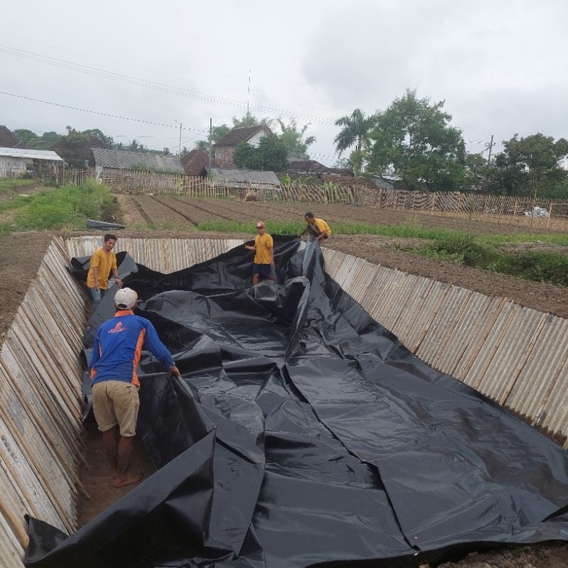 Jual Terpal Hdpe Geomembrane | Shopee Indonesia