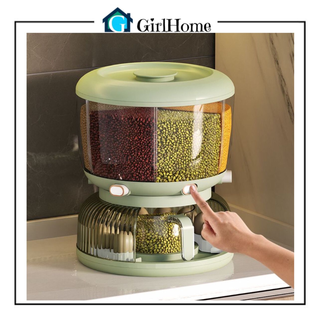 Jual GH700 Mesin Dispenser otomatis Beras disimpan awet dan tidak ...