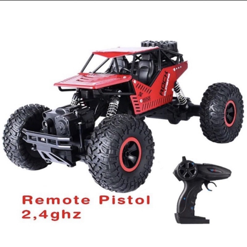 Jual Mobil Remote Control Ukuran Besar Off Road Rover 4WD | Shopee ...