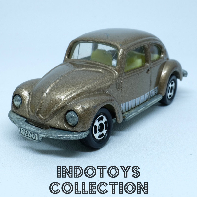 Jual Tomica ~ VW Beetle Ori | Shopee Indonesia