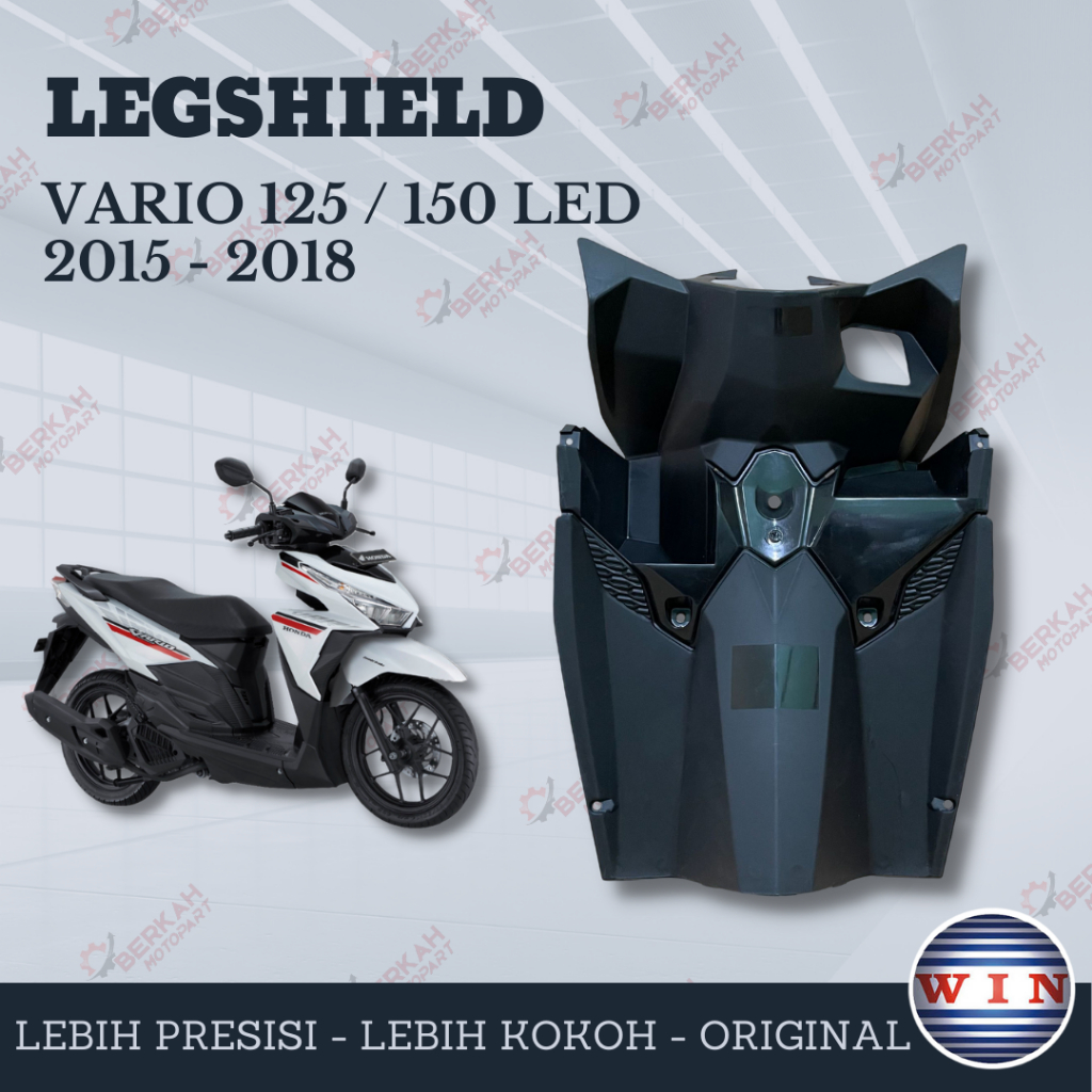 Jual WIN - Dek Dasbor Dashboard Legshield Legsil Kunci Kontak Tengah ...
