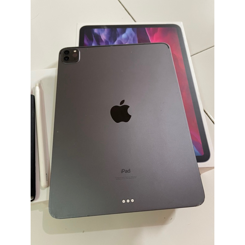Jual Ipad Pro 2020 11 inch 128GB Space Gray | Shopee Indonesia