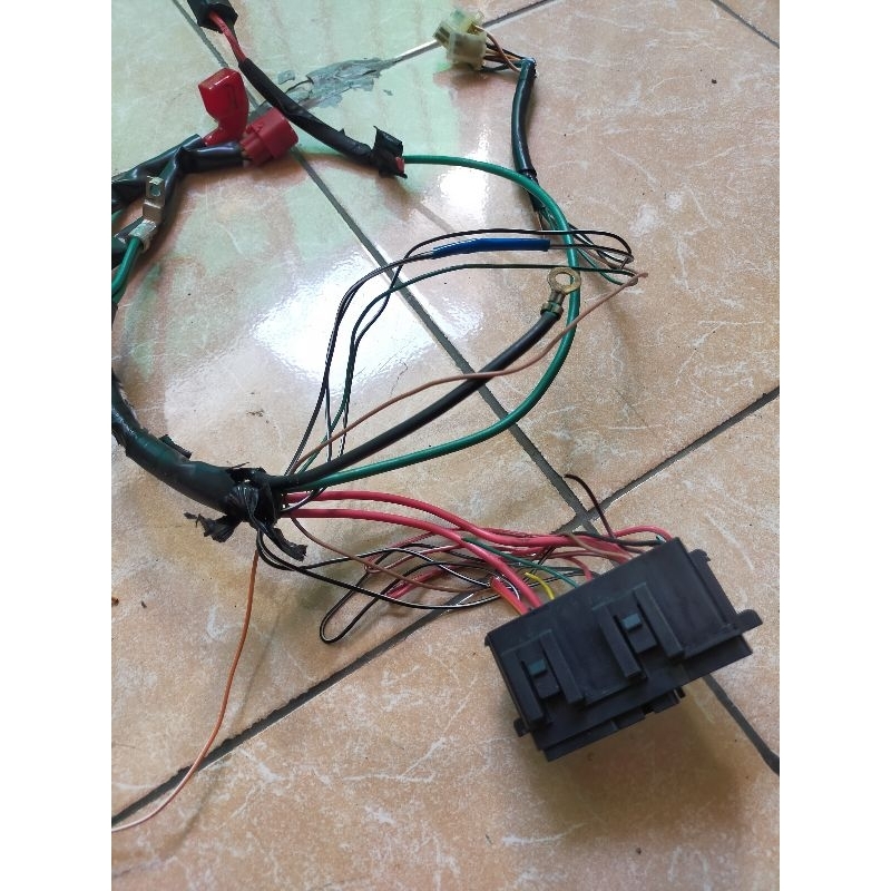 Jual kotak box sikring sekring vario 150 fi original | Shopee Indonesia