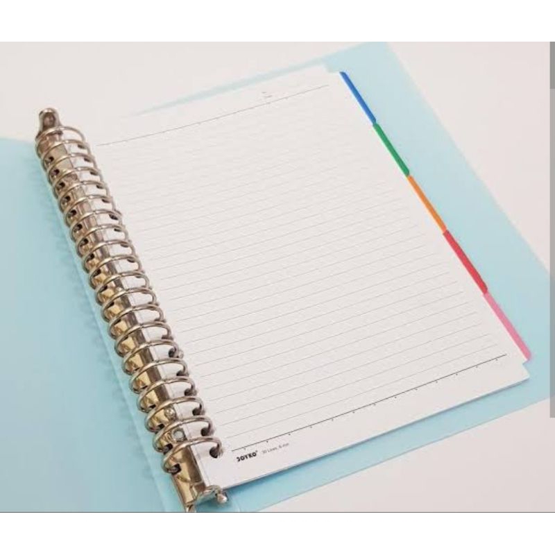 Jual binder sekolah atau kuliah | Shopee Indonesia